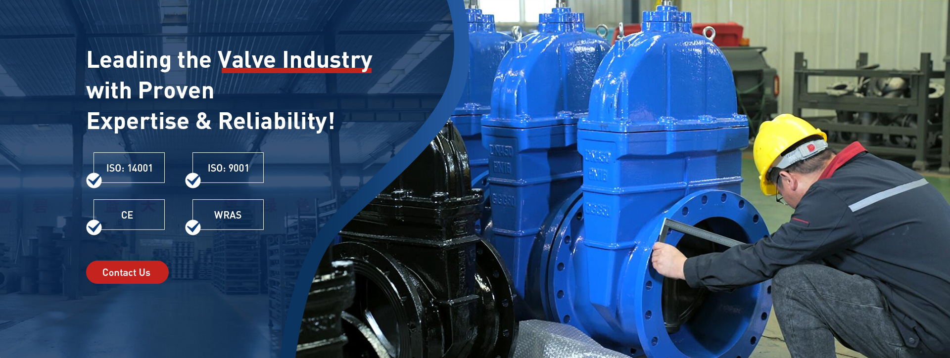 Water Treatment Valves | High-Quality Industrial Valves | Yaxing Valve