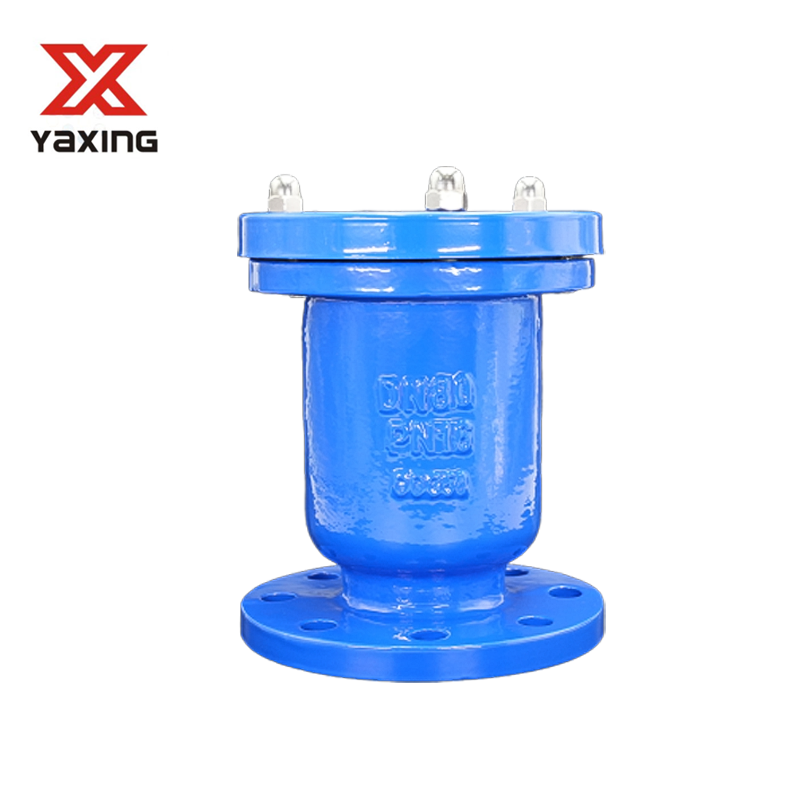 Double Orifice Air Valve DN40-DN200 Company