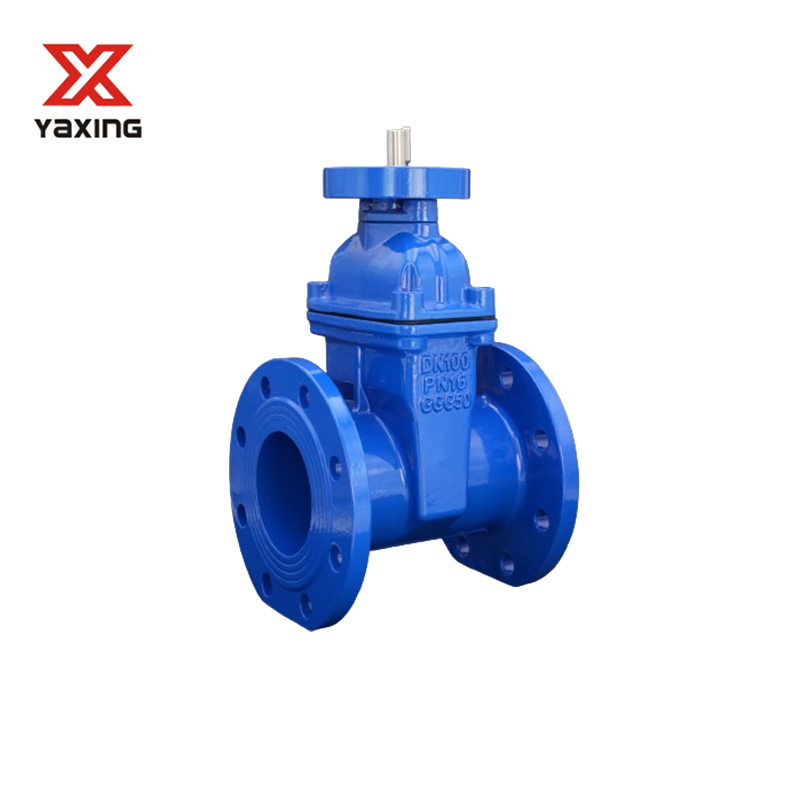 Resilient Seated Gate Valve With ISO Top Flange BS5163 DN40-DN600 Supplier